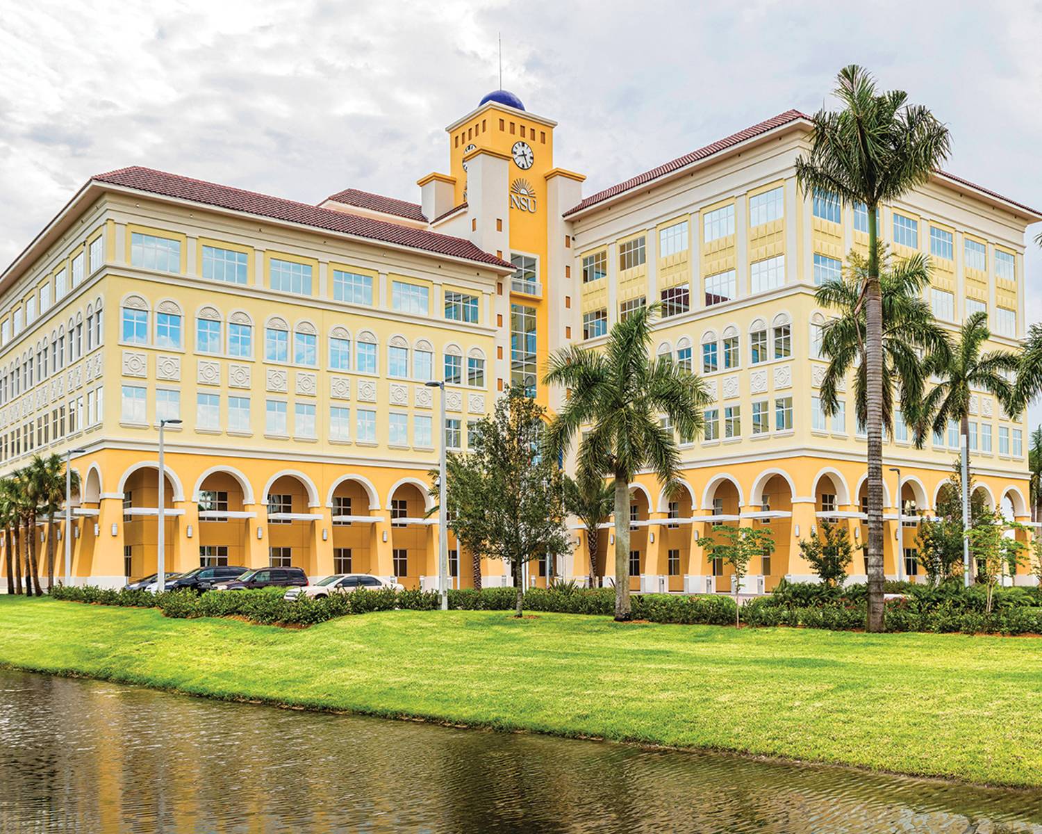 Nova Southeastern University Opens Center For Collaborative Research PUPN Nova Southeastern University Opens Center For Collaborative Research PUPN