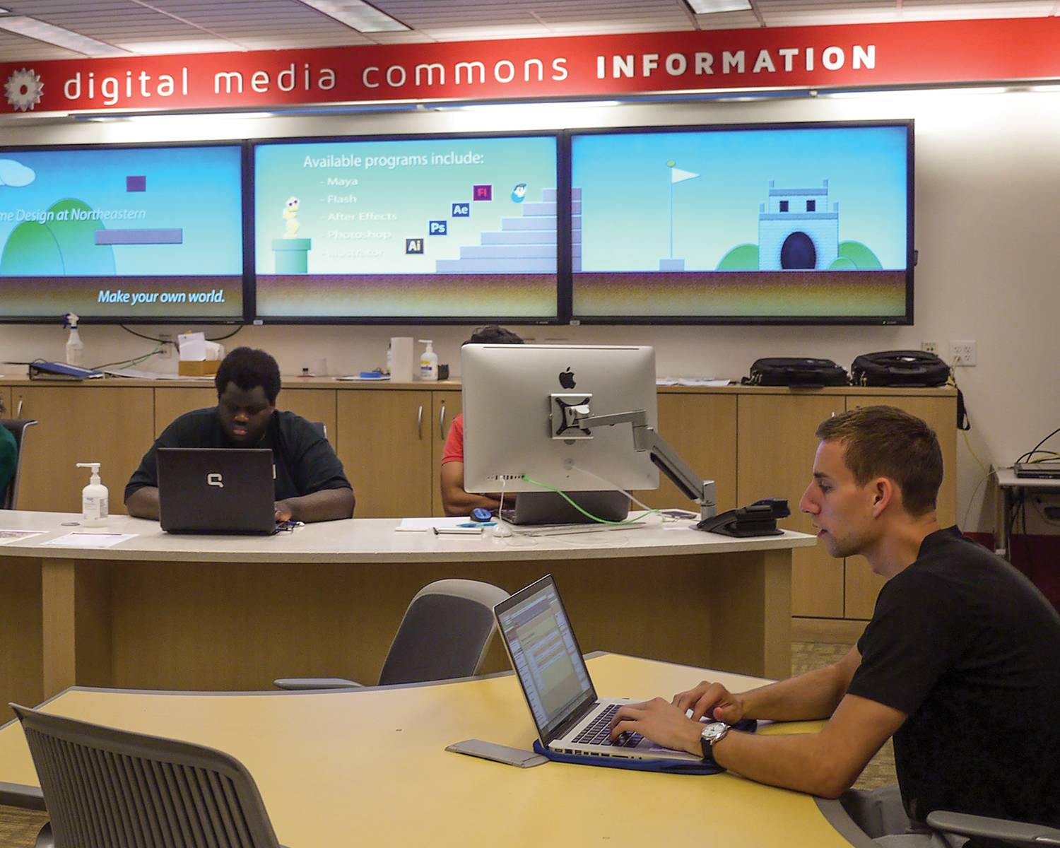 Better Engage Your Students Through Campus-wide Network of Digital ...