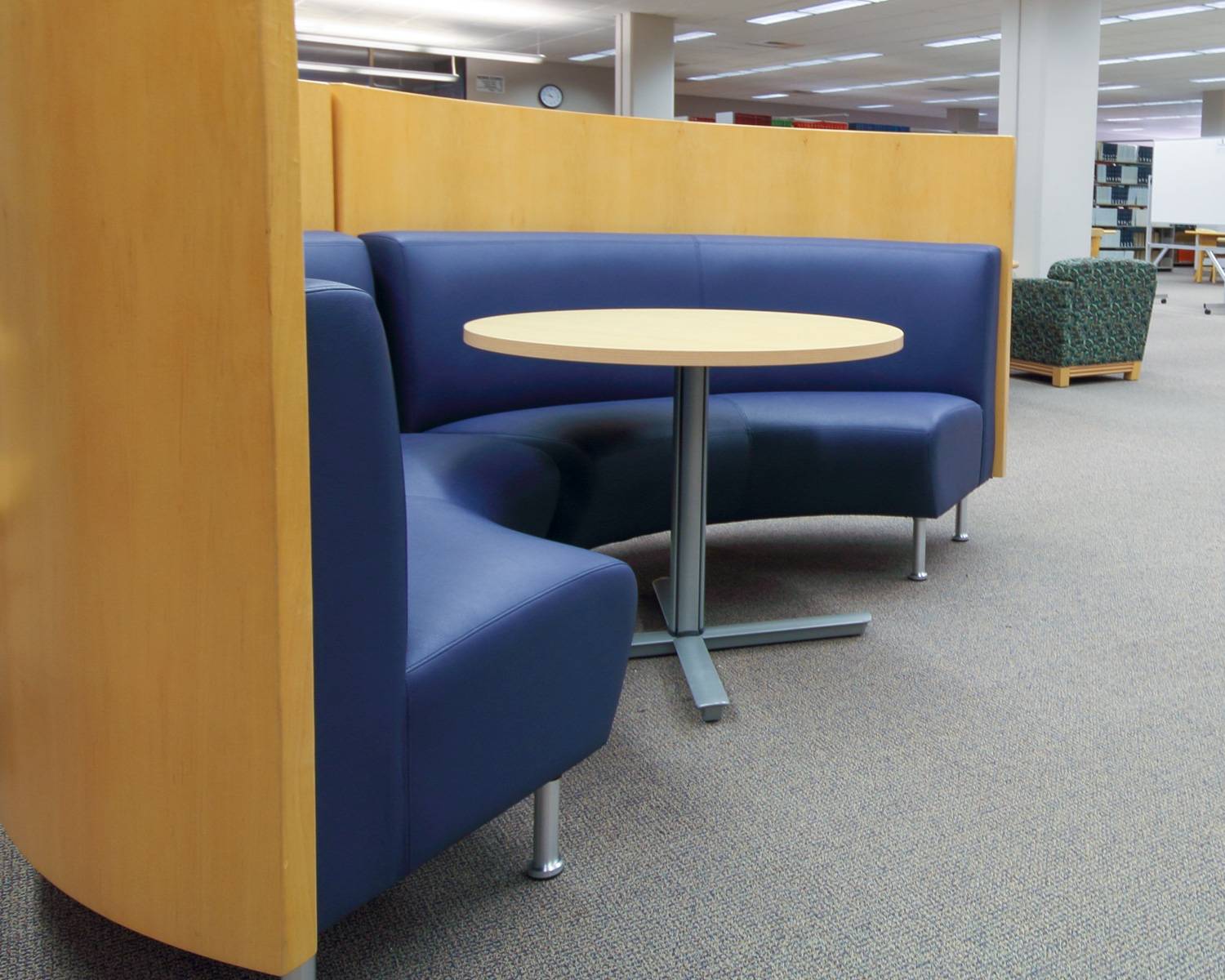Stacks, Surveys, and Socialization: Creating Collaborative Spaces in ...