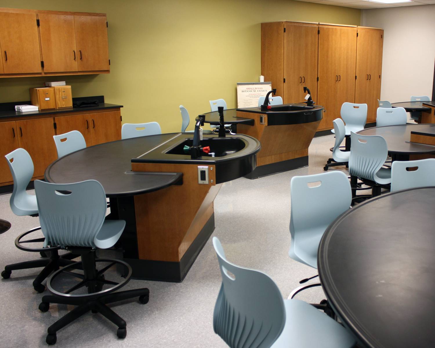 Adapting to New Demands: Modern Lab Design – PUPN