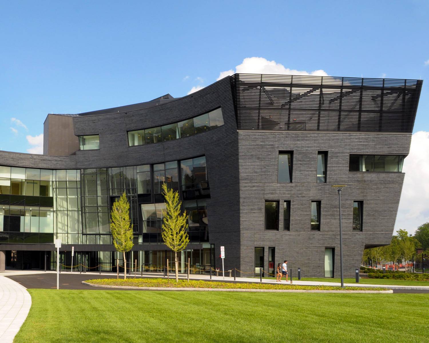 Living Laboratories: Yale's Innovative Carbon Charge Program – PUPN