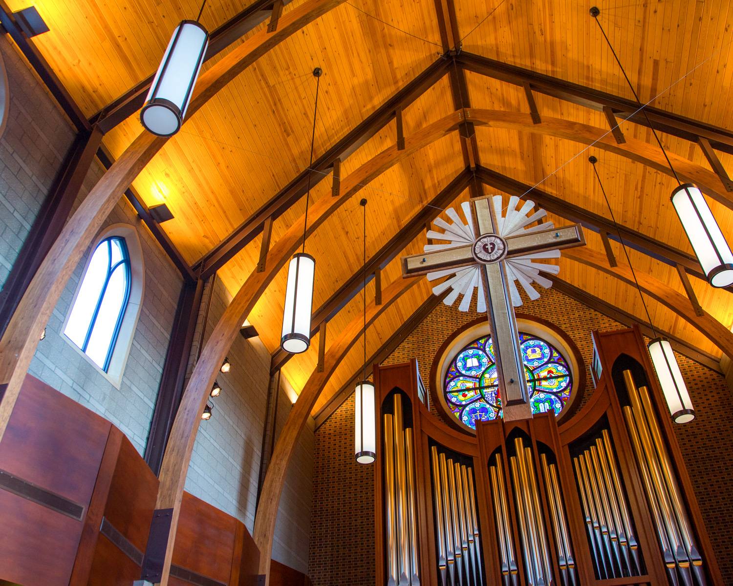 Focusing on Others at Lenoir-Rhyne University – PUPN