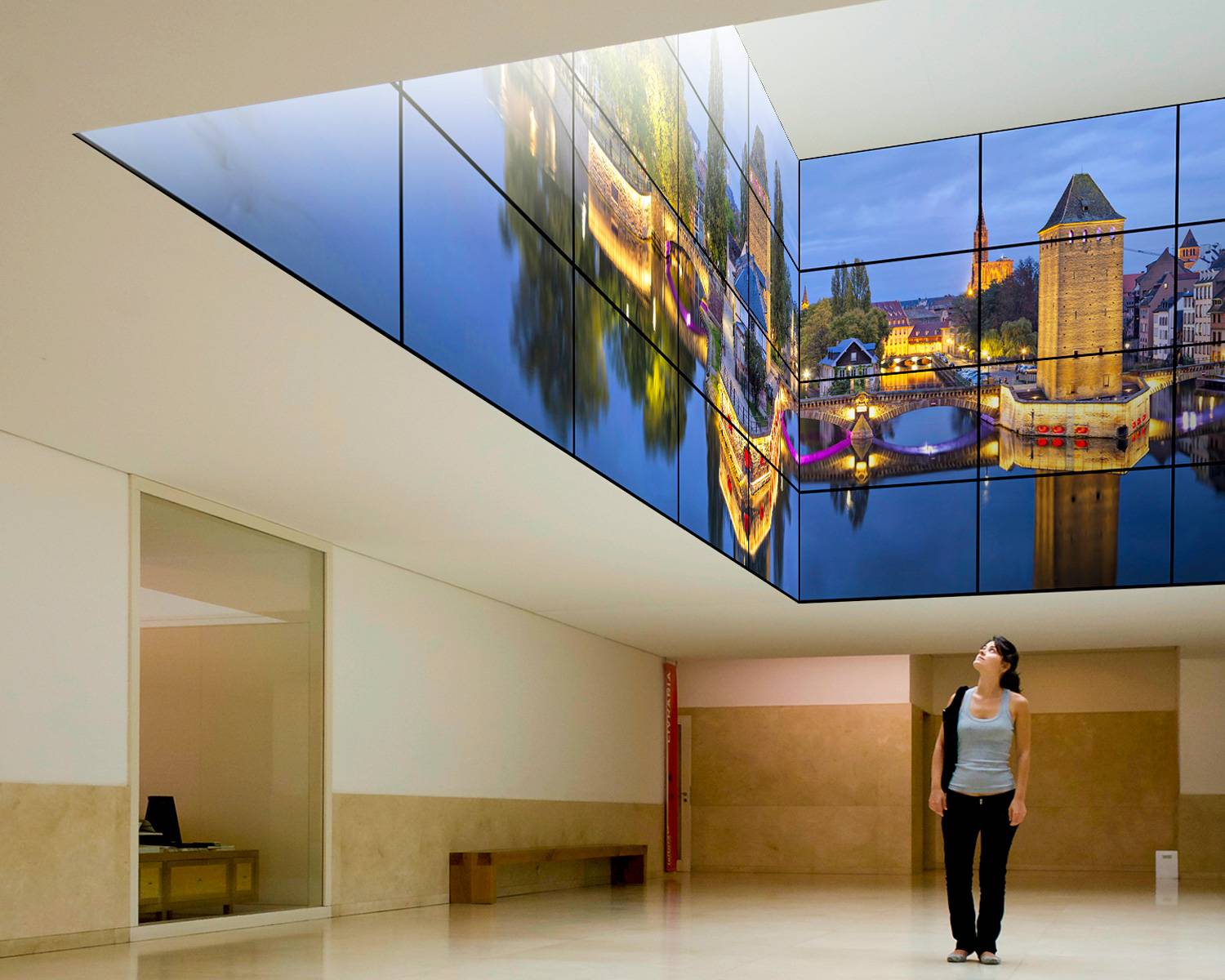 Video Wall Fundamentals: Learning for Success – PUPN