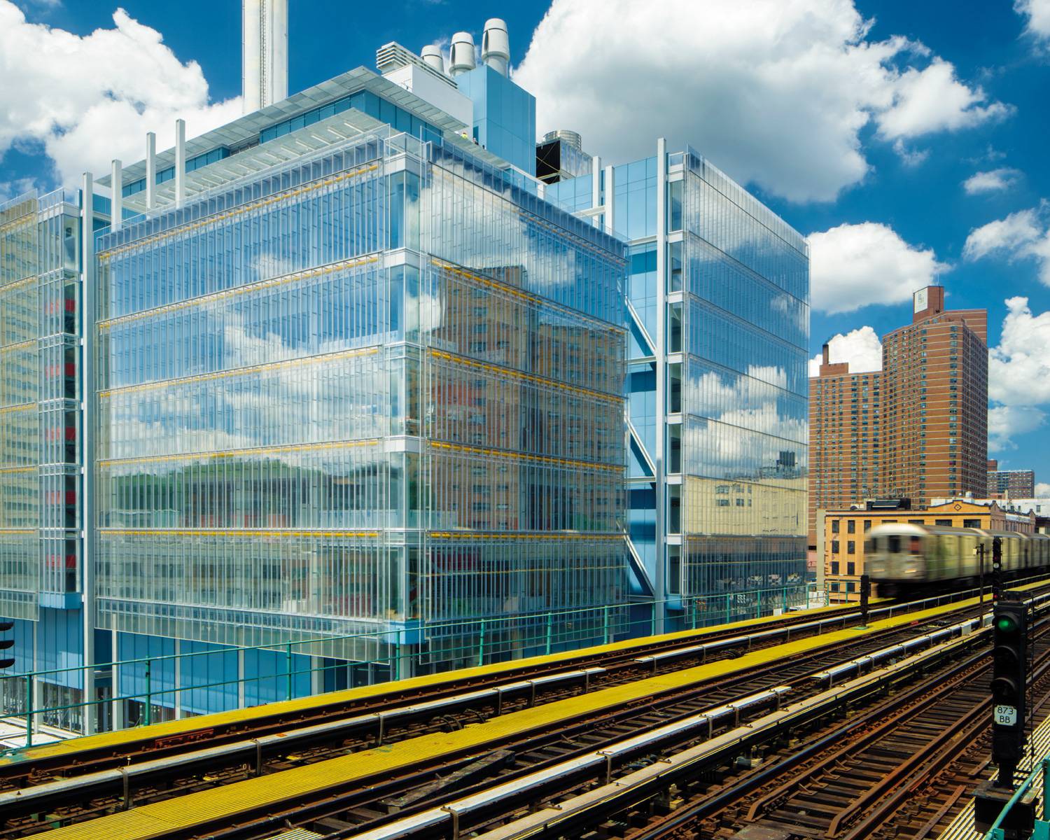 The Jerome L. Greene Science Center at Columbia University – PUPN