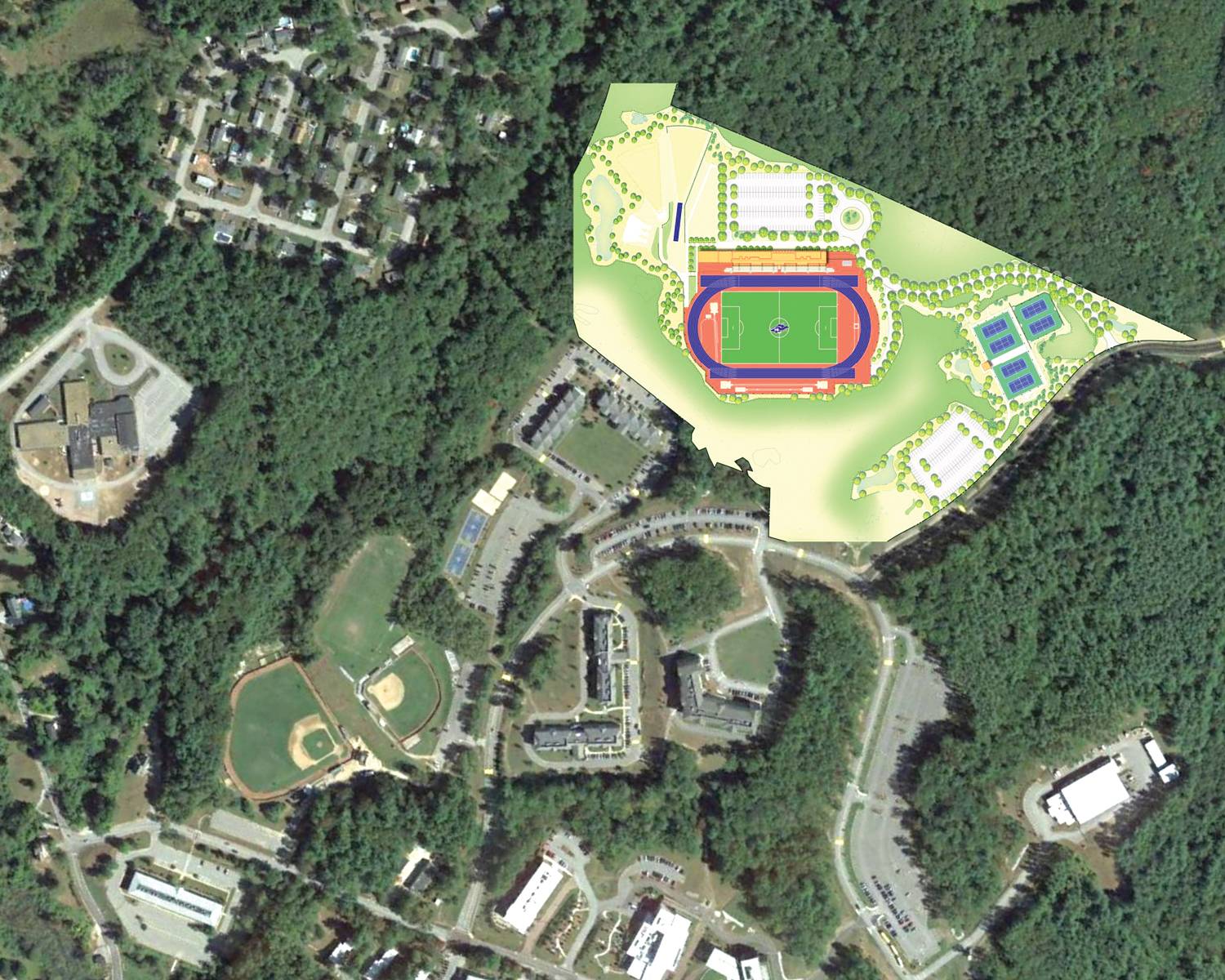 SNHU's State-of-the-Art Athletic Facility Opens Fall 2017 – PUPN