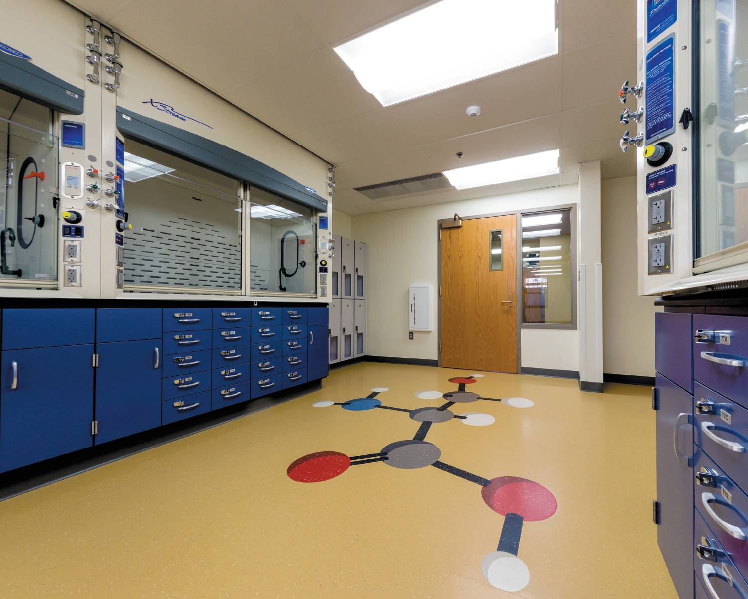 Rubber Flooring Helping Universities Meet Sustainability Goals – PUPN