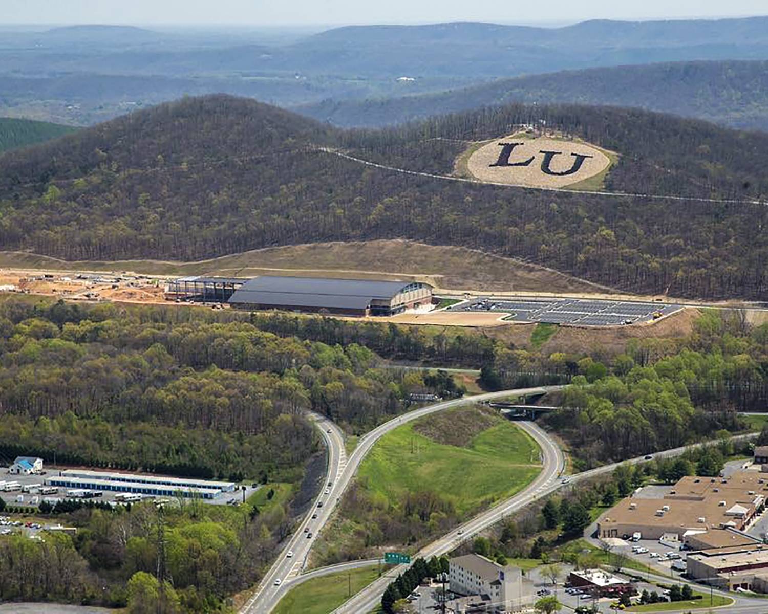 Liberty Natatorium Taking Shape – PUPN