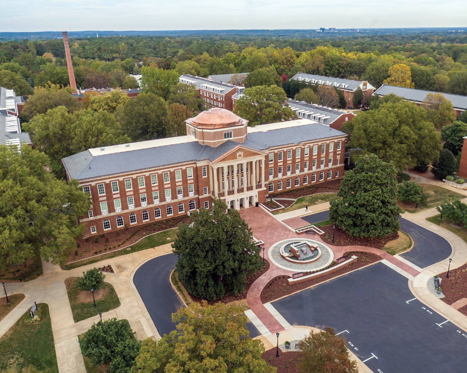 Teaching Forgiveness at Meredith College – PUPN