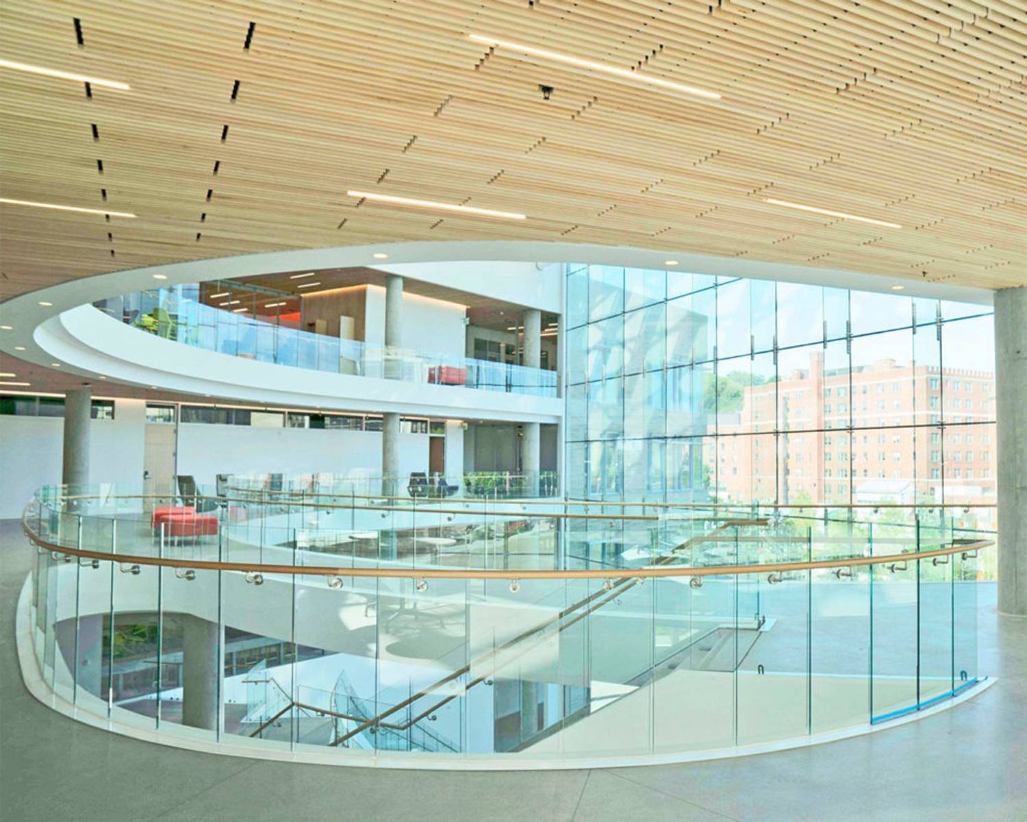 Carnegie Mellon’s New Tepper Quad Boasts Collaboration and Innovation ...