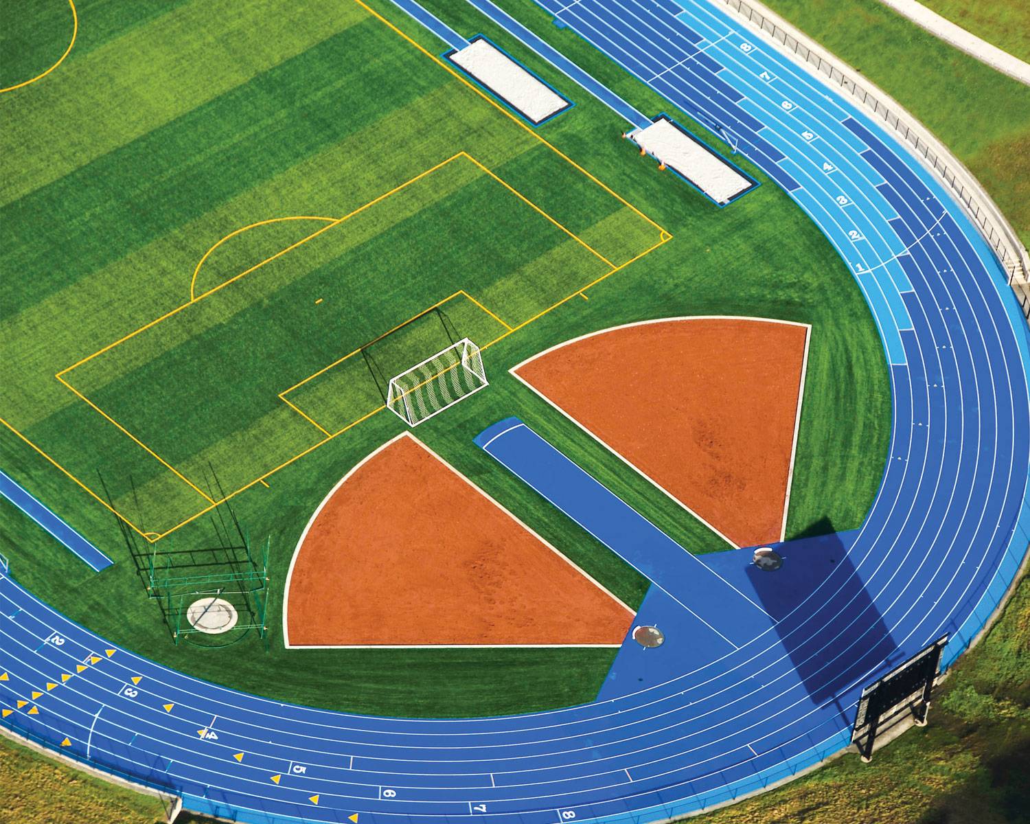 Installing or Renovating Campus Athletic Tracks – PUPN