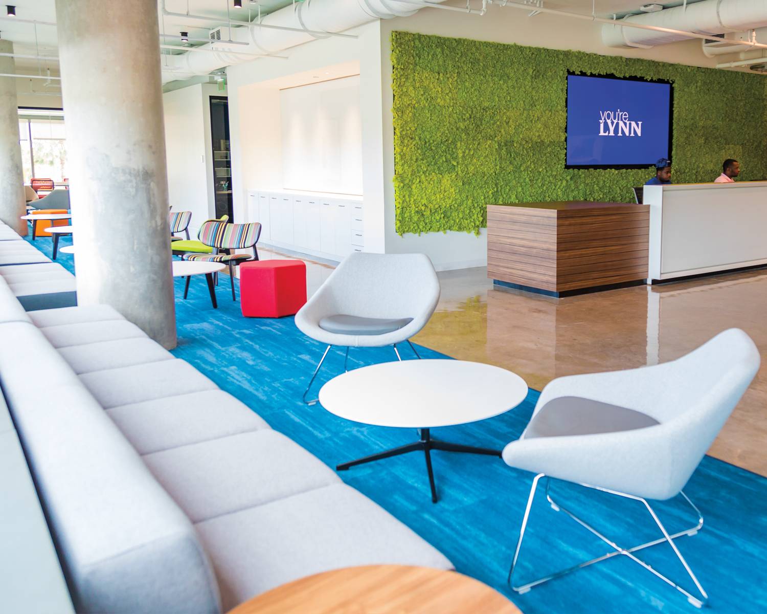 The New Lynn University Center: Fulfill. Expand. Unify. – PUPN