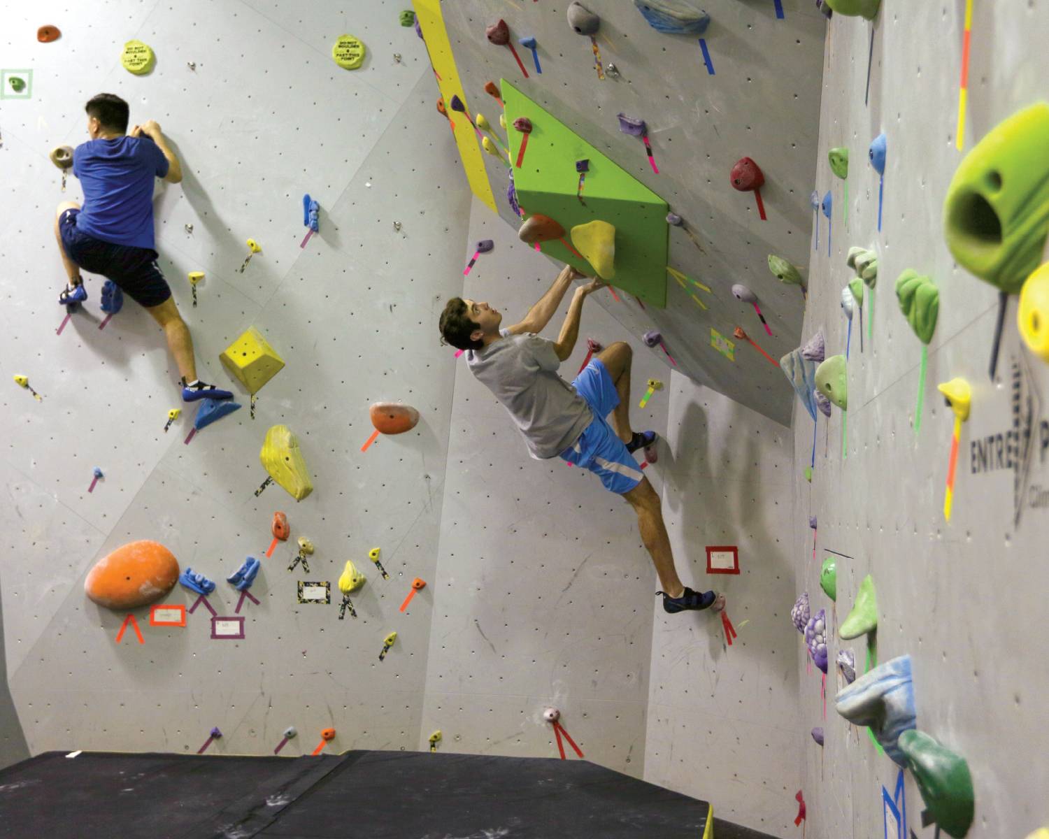 Feeding the Mind, Body, and Spirit: A Look at Vanderbilt's Rec Center ...