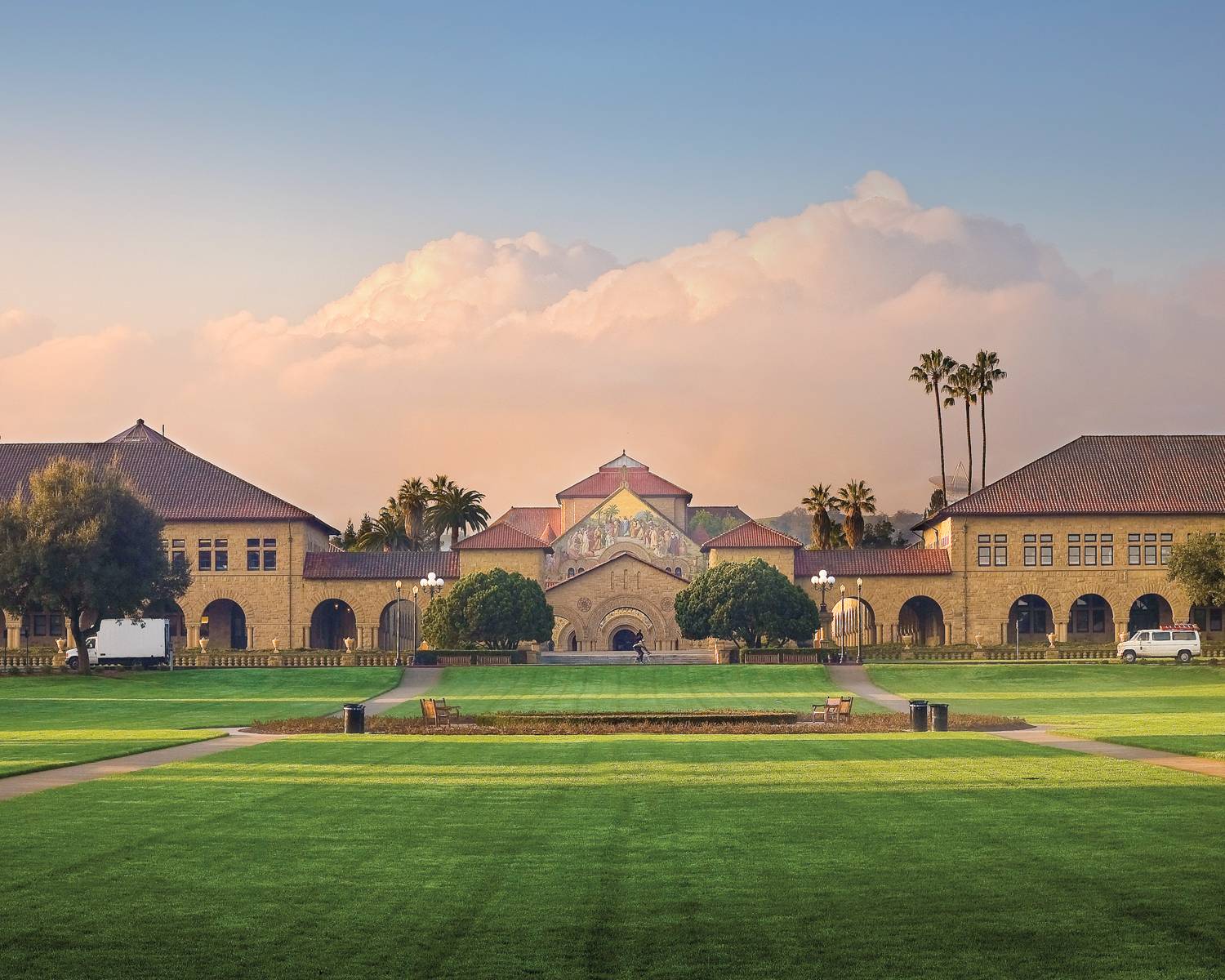 Landscaping: An Integral Part of Campus Design – PUPN