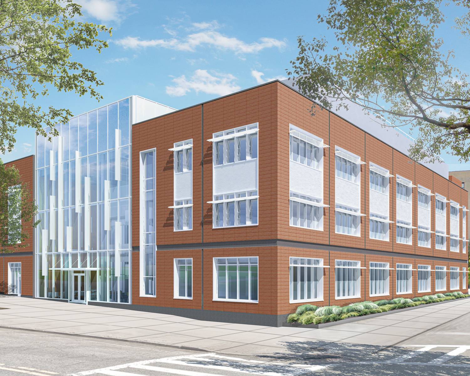 Blending Campus with Community at Manhattan College – PUPN