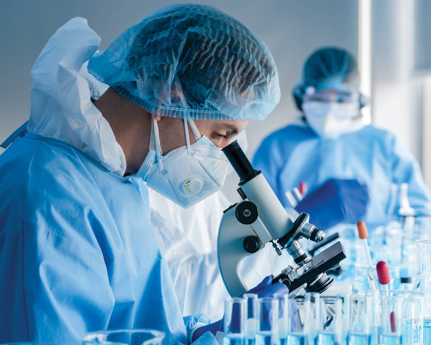 Getting Back to the Lab – PUPN