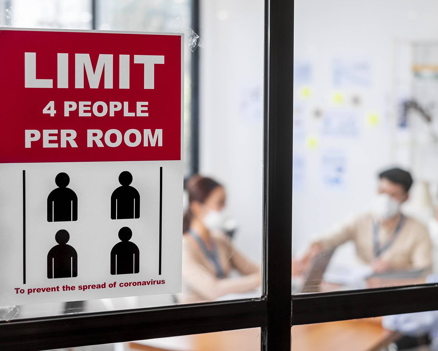 The Essential Role of Clear Signage during the Pandemic – PUPN