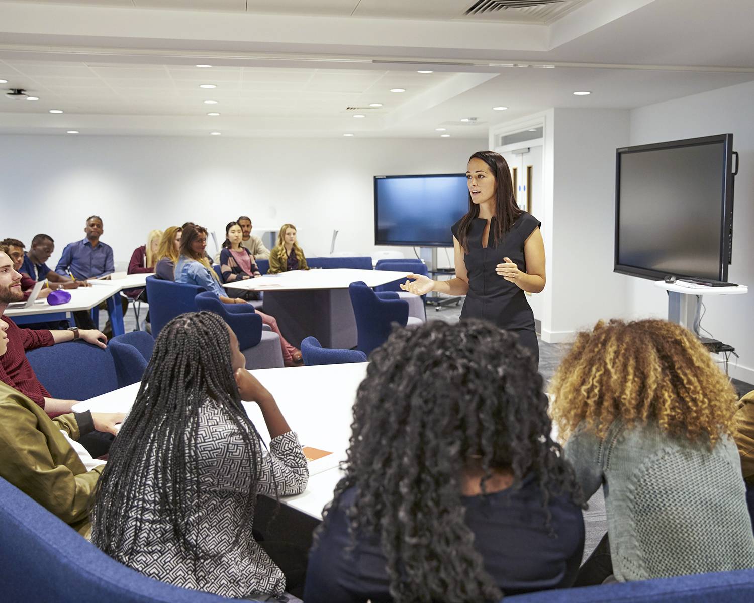 Maximizing Learning Experiences with Presentation Technologies – PUPN