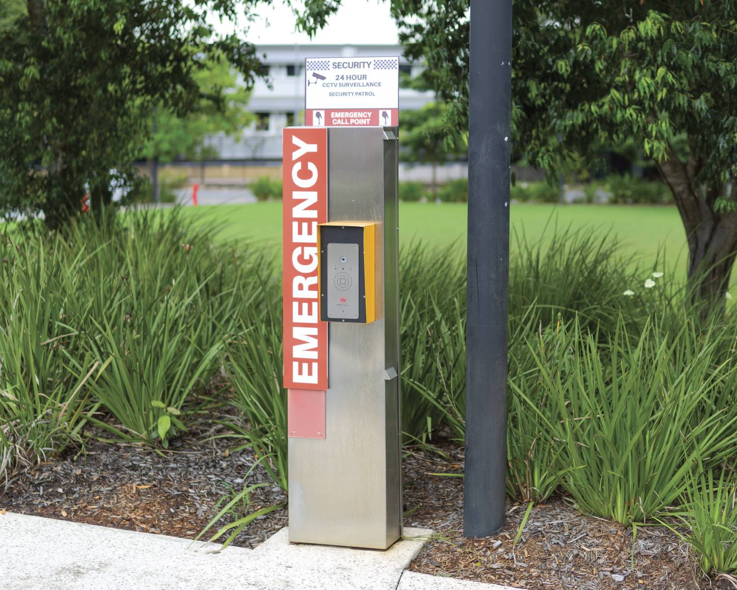 Keeping Outdoor Spaces Safe with Layers of Security – PUPN