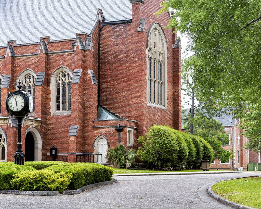 Living the Outdoor Life at Huntingdon College – PUPN