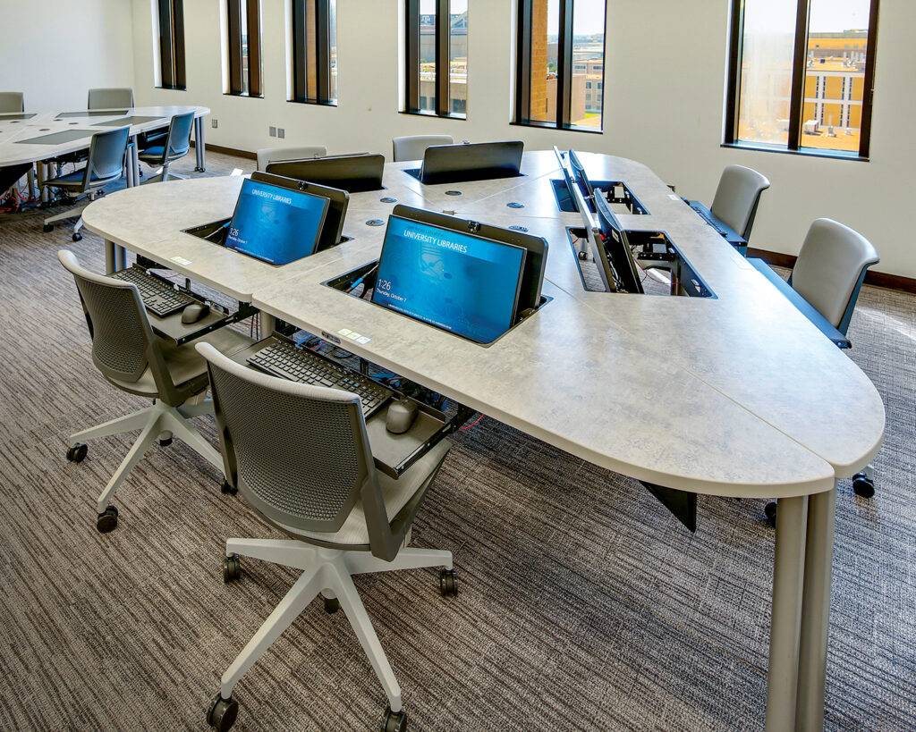 Adaptive Higher Ed: Creating Flexible Environments – PUPN