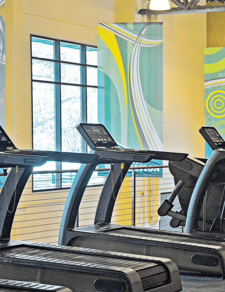 Innovation with Green Energy through Campus Rec Centers – PUPN