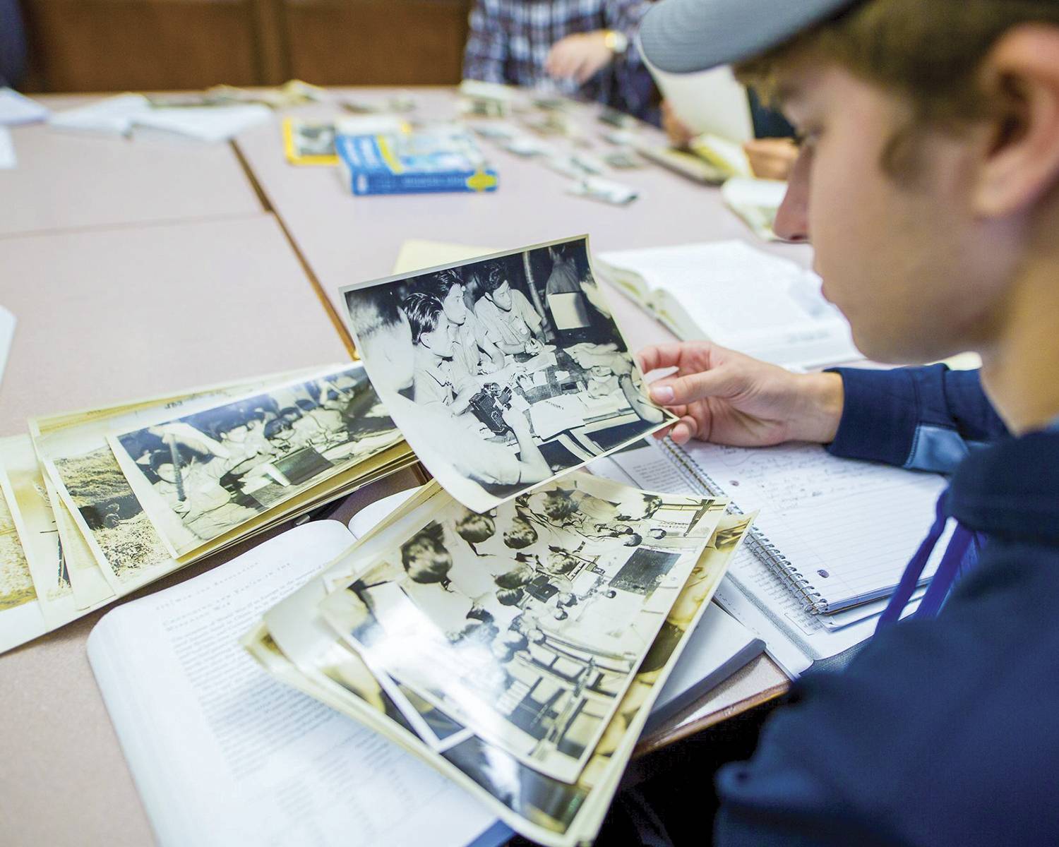Sharing East Asian History via Human Experience at Albion College – PUPN