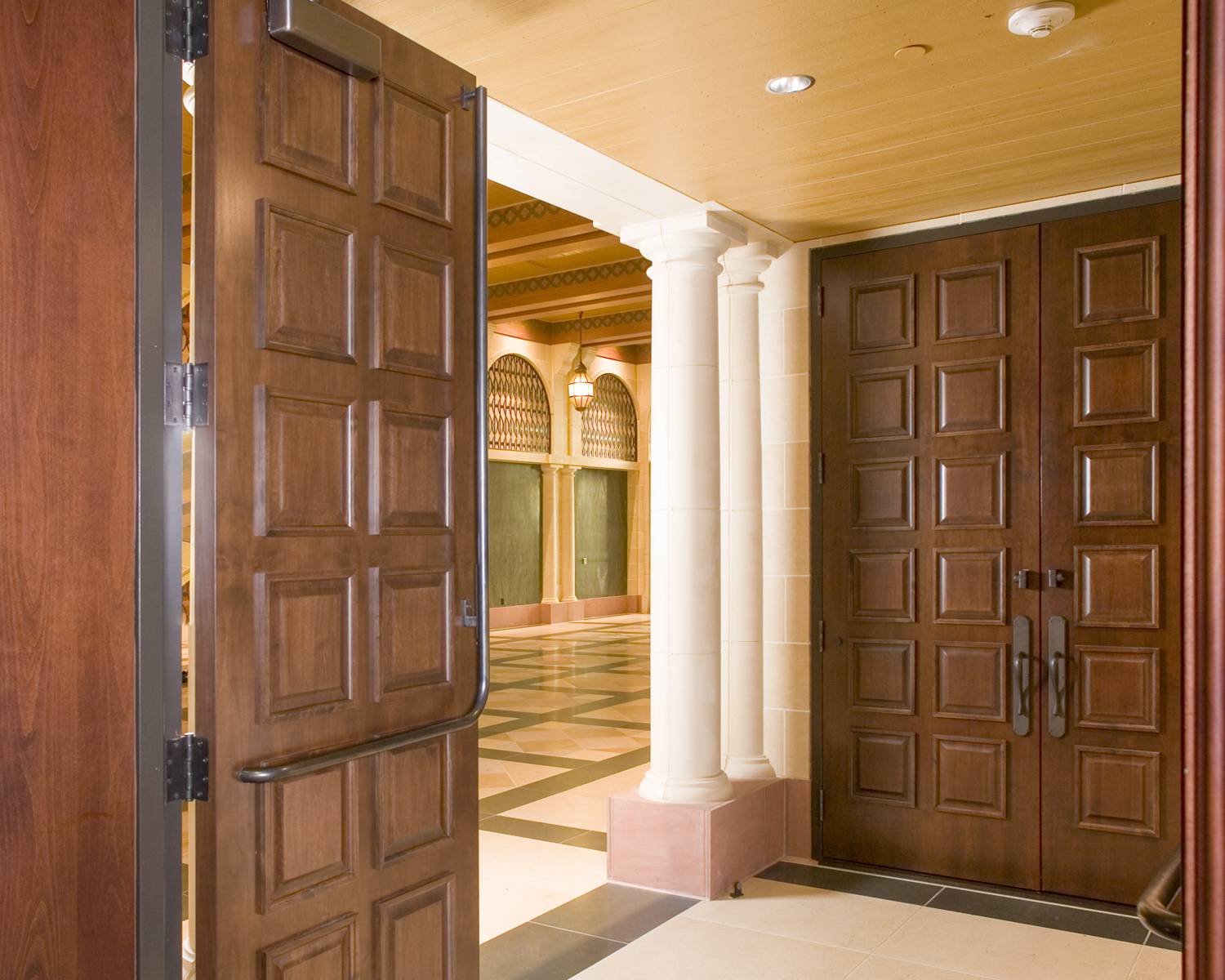 All Doors Are Not Created Equal – PUPN