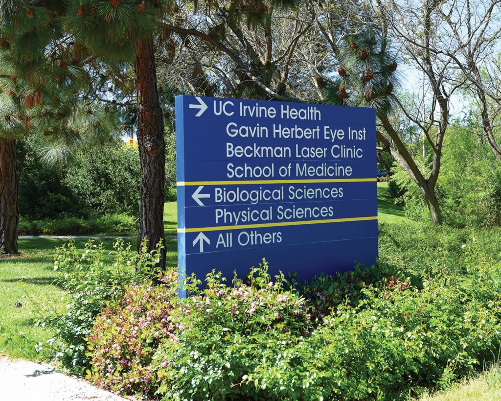 Best Practices for Implementing Wayfinding Signage – PUPN